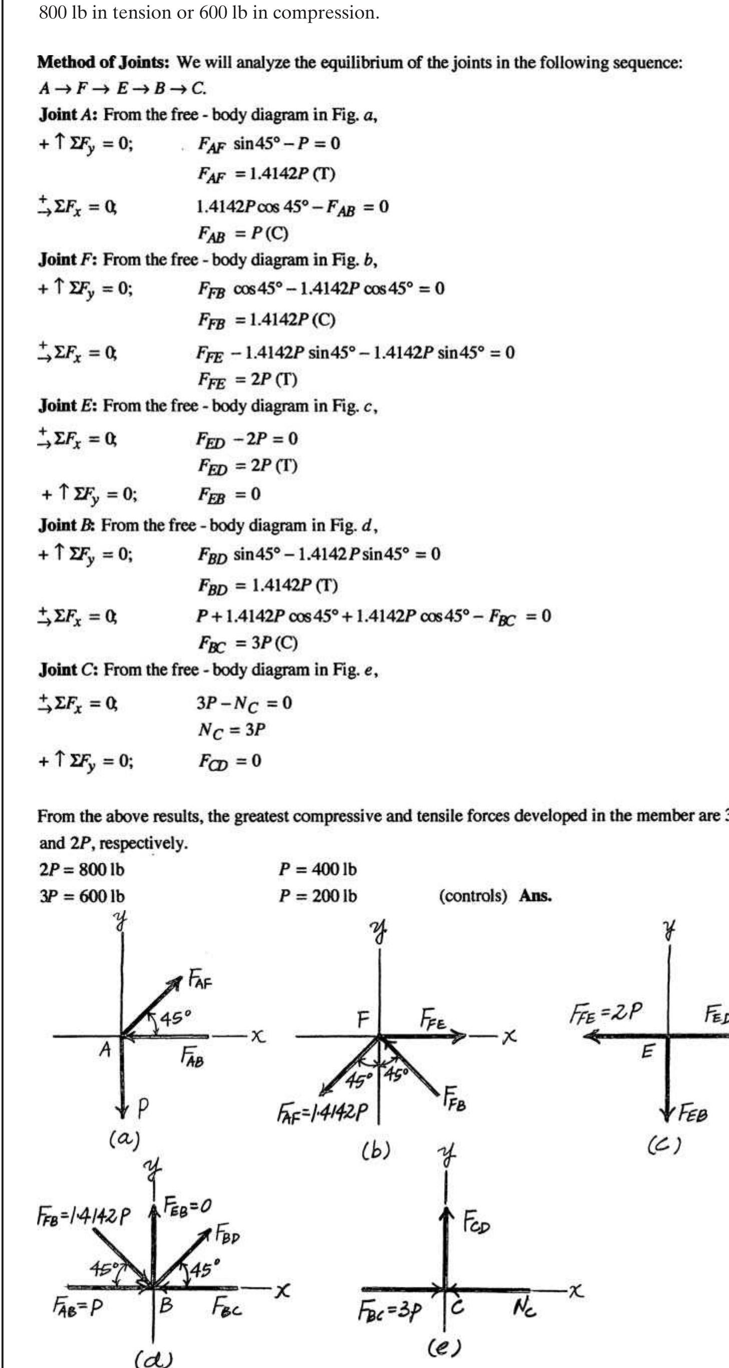 (PDF) Engineering Mechanics - Statics, 12th chapter 6