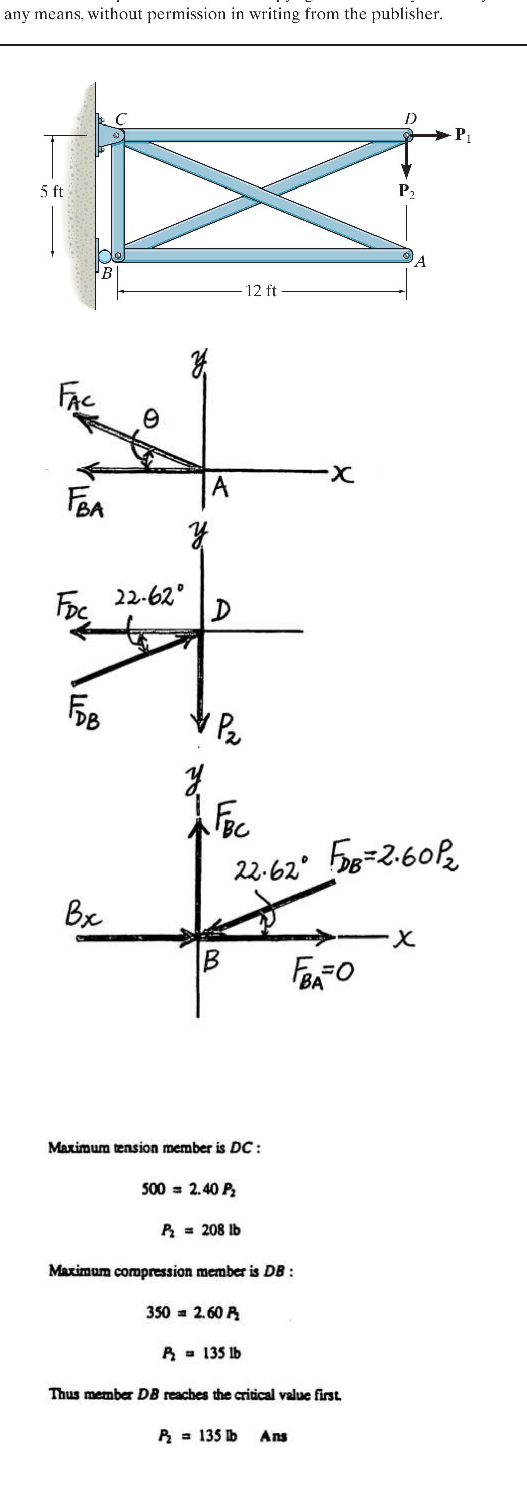 (PDF) Engineering Mechanics - Statics, 12th chapter 6