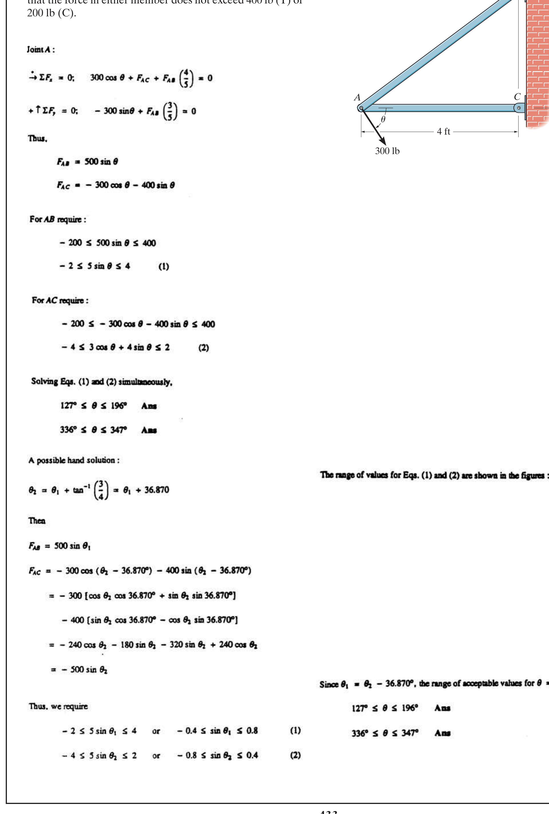 (PDF) Engineering Mechanics - Statics, 12th chapter 6