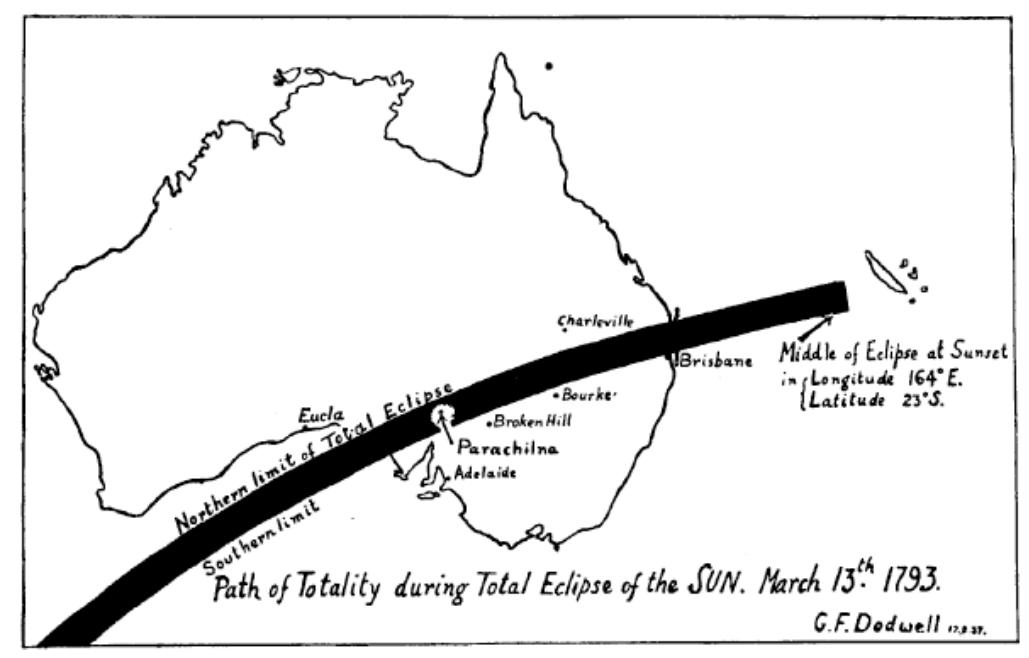 (PDF) Eclipses in Australian Aboriginal Astronomy