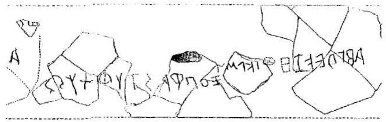 (PDF) The Forgotten Art of Isopsephy and the Magic Number KZ