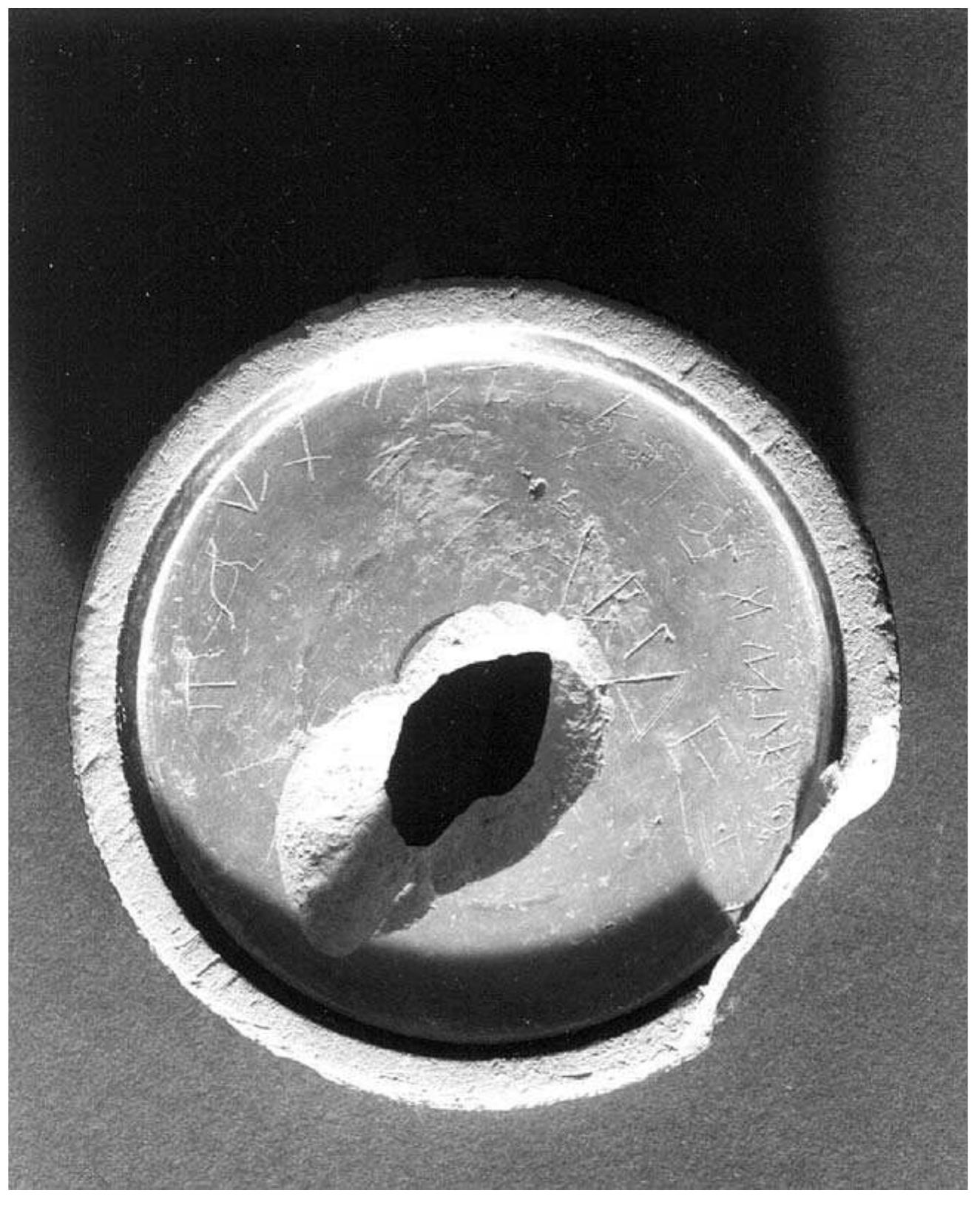 Figure 3 - The Forgotten Art of Isopsephy and the Magic