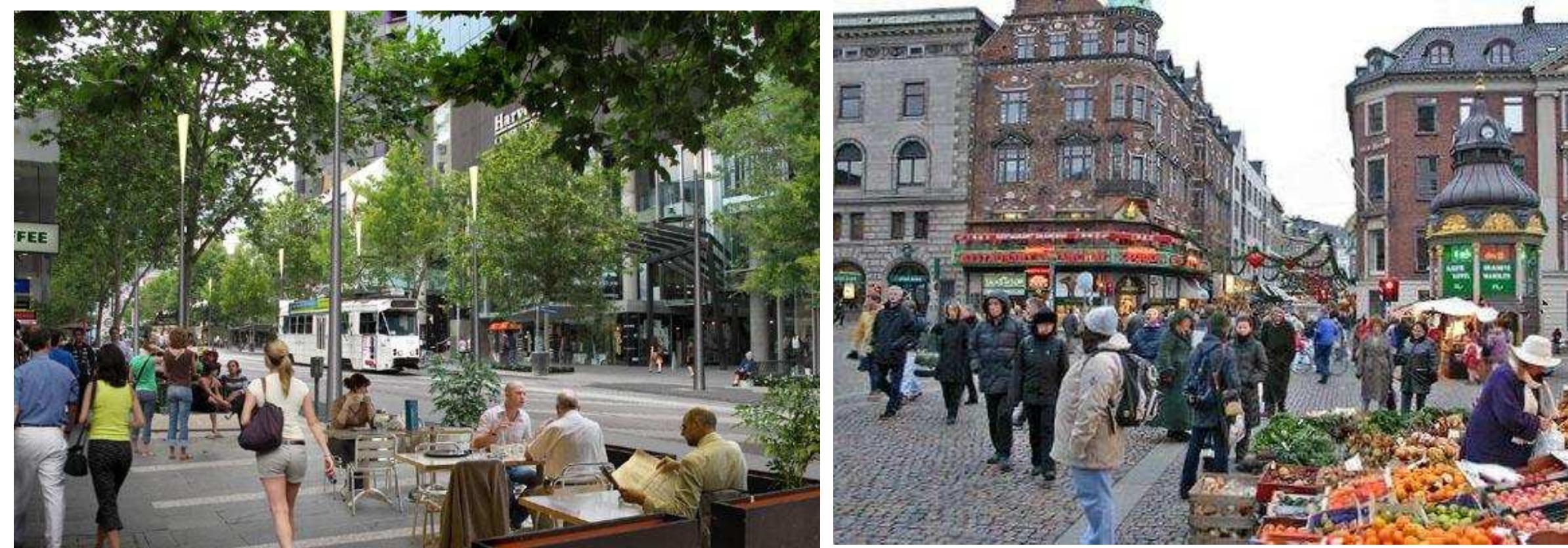 Figure 3 - Main Principles of New Urbanism