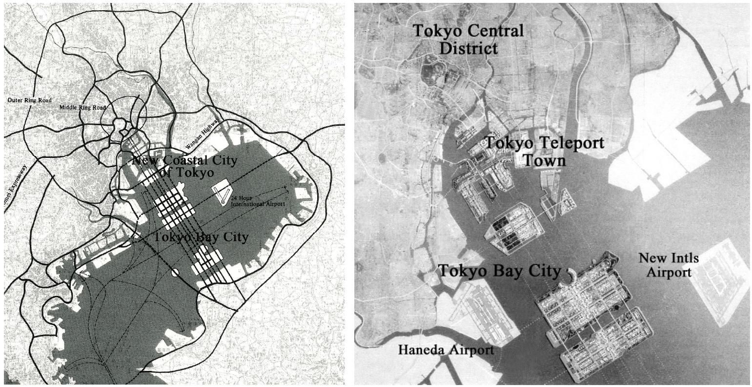 Figure 5 - from Modern Japanese Waterfront Developments