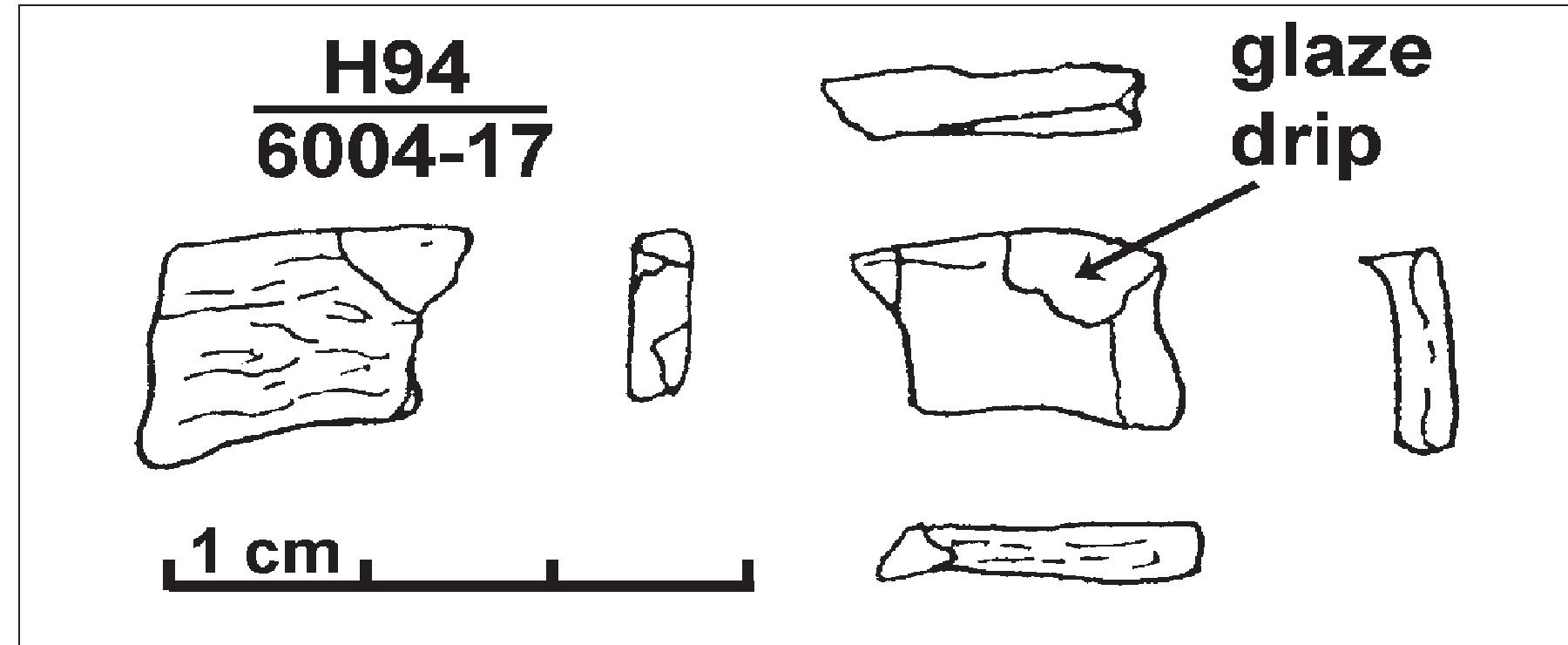 Figure 7 - The Indus Talc-Faience Complex: Types of