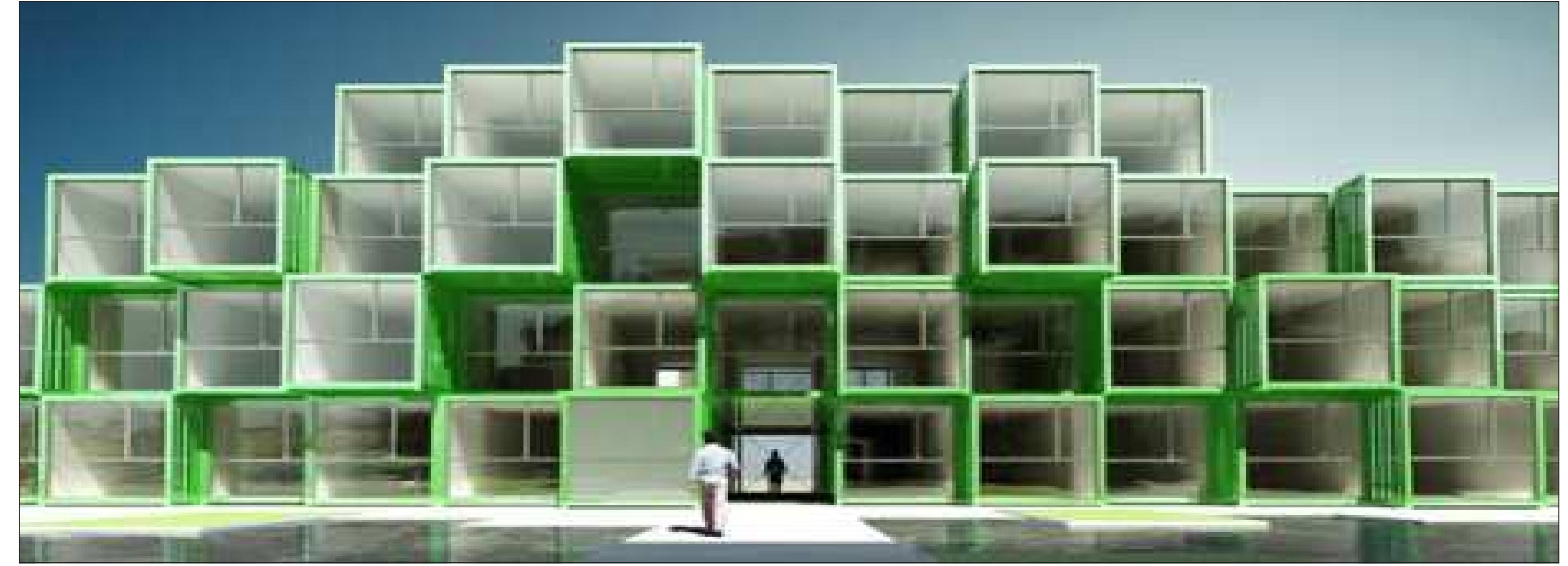 (PDF) Shipping Container Architecture