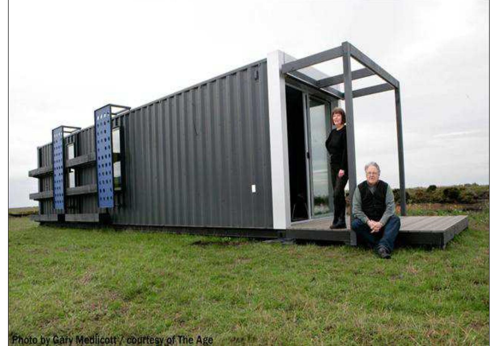 (PDF) Shipping Container Architecture