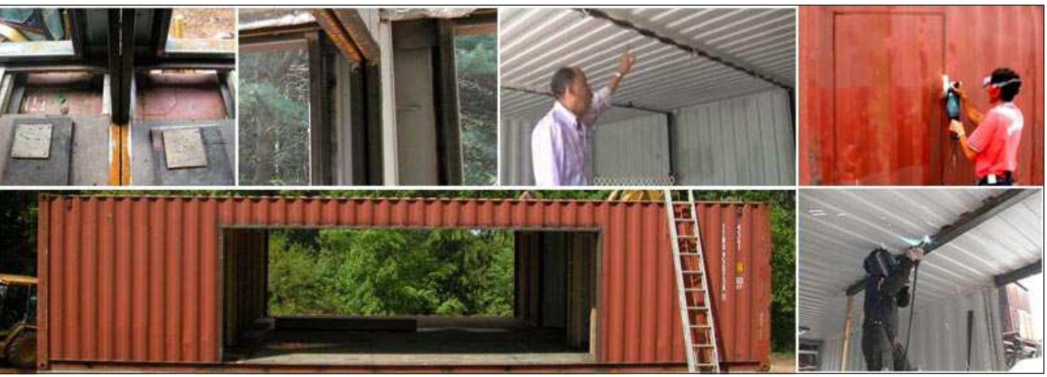 (PDF) Shipping Container Architecture