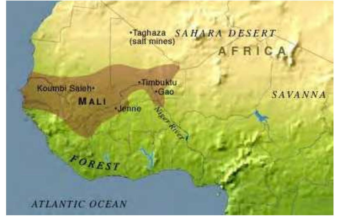 (PDF) Lion Of Mali: The Hajj of Mansa Musa