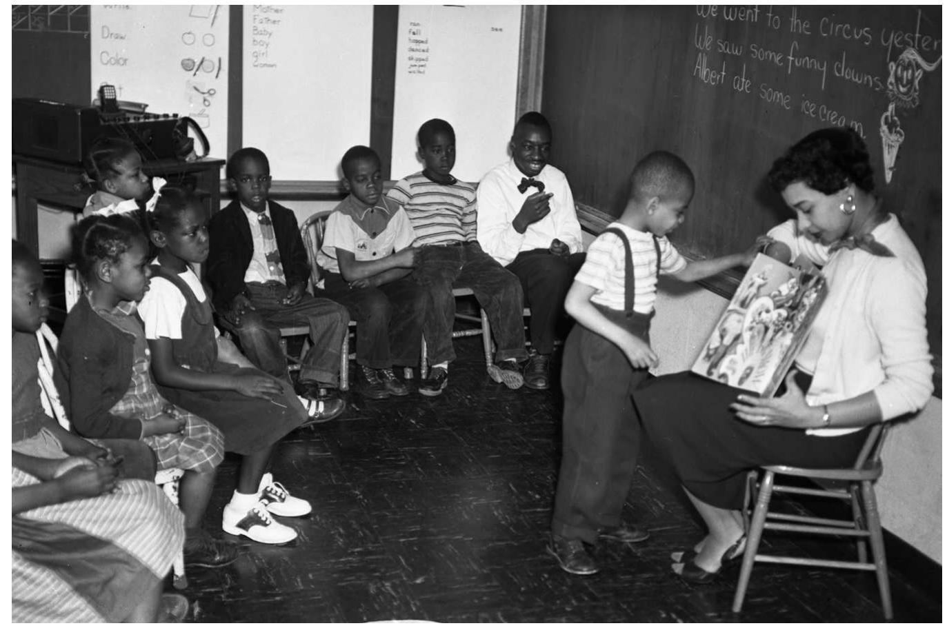 Figure 1 - from The Struggle to Educate Black Deaf