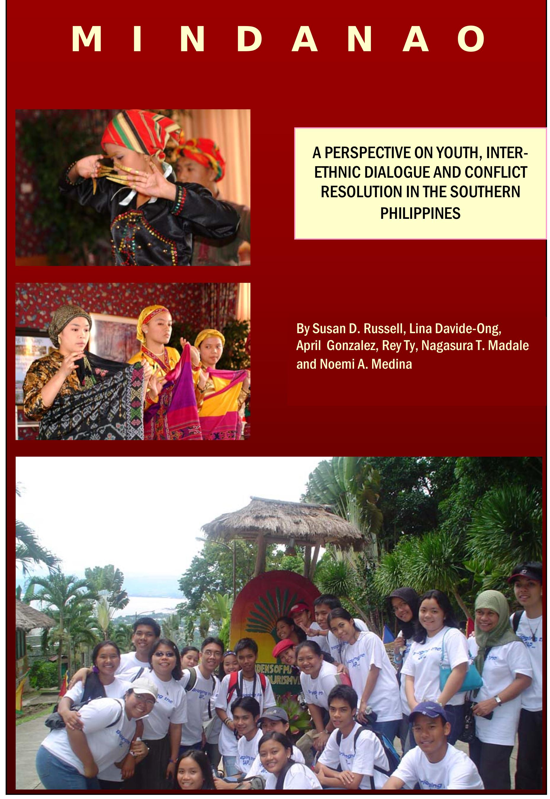 Figure 1 - Russell, S., Ong, L., & Rey Ty. (2004).