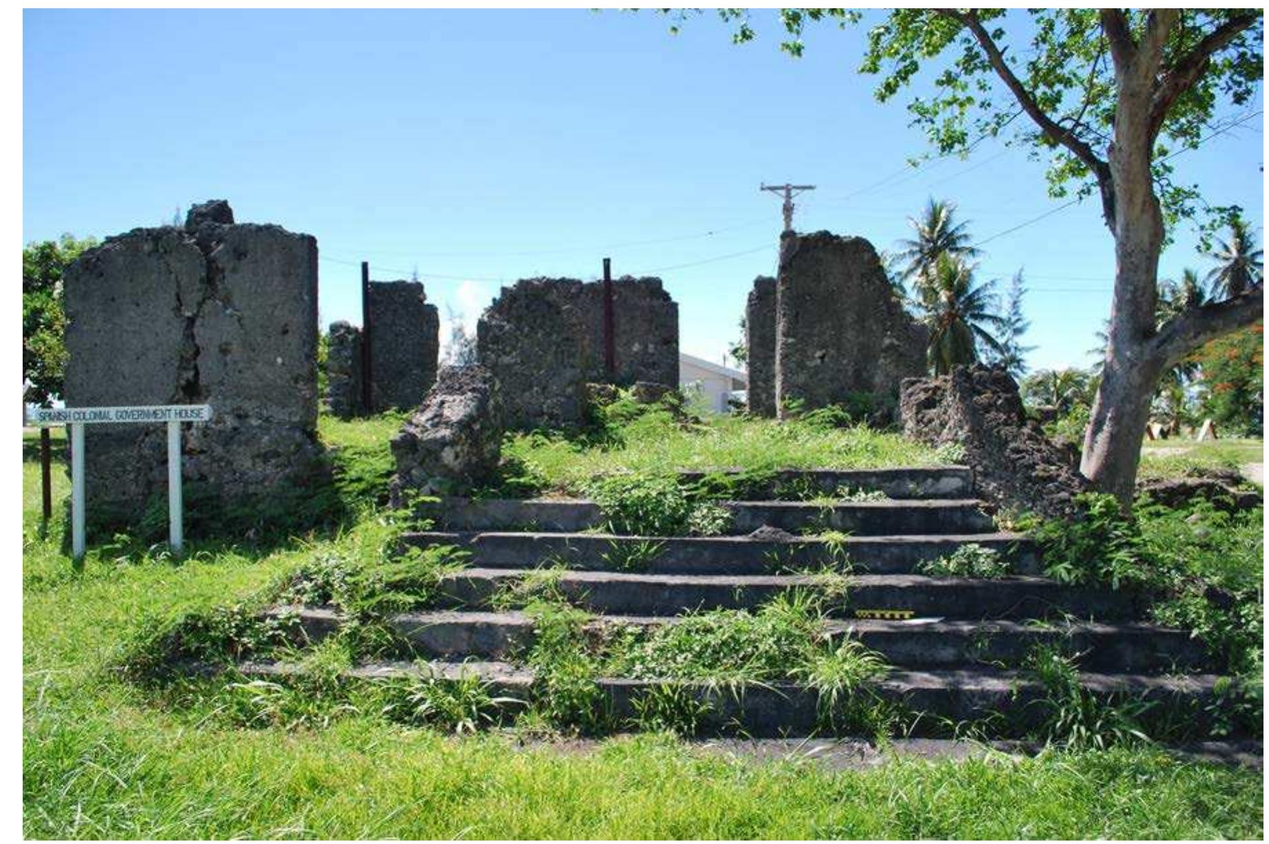 Figure 2 - The Potential for Spanish Colonial Research in