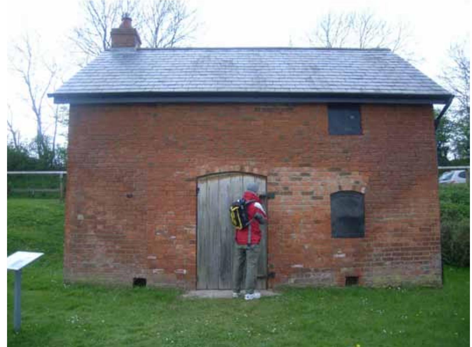 Figure 16 - Catchpole, T. and Chadwick, A.M. 2010. Severn