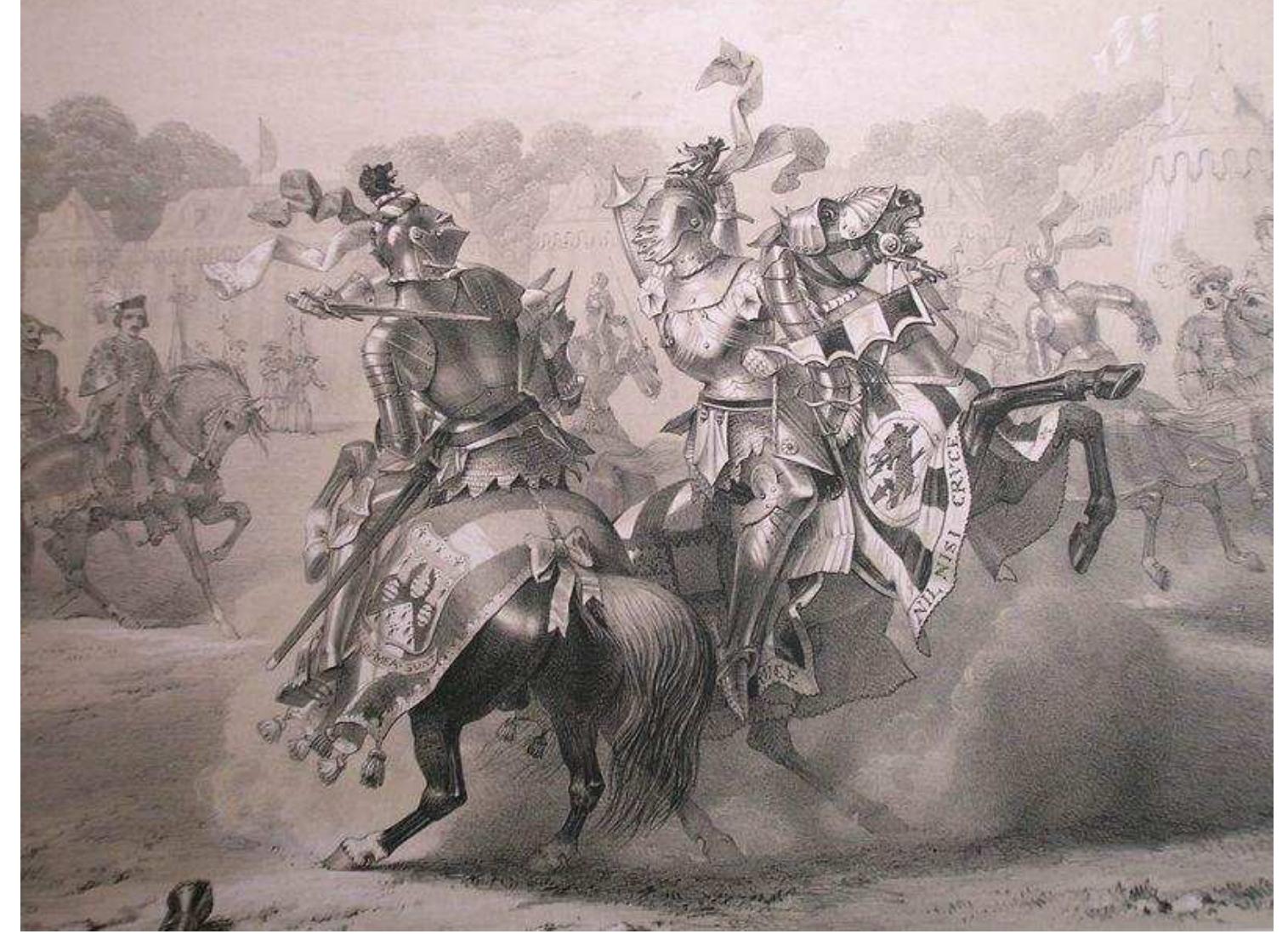 (PDF) Knights of the Quill: The Arts of the Eglinton Tournament