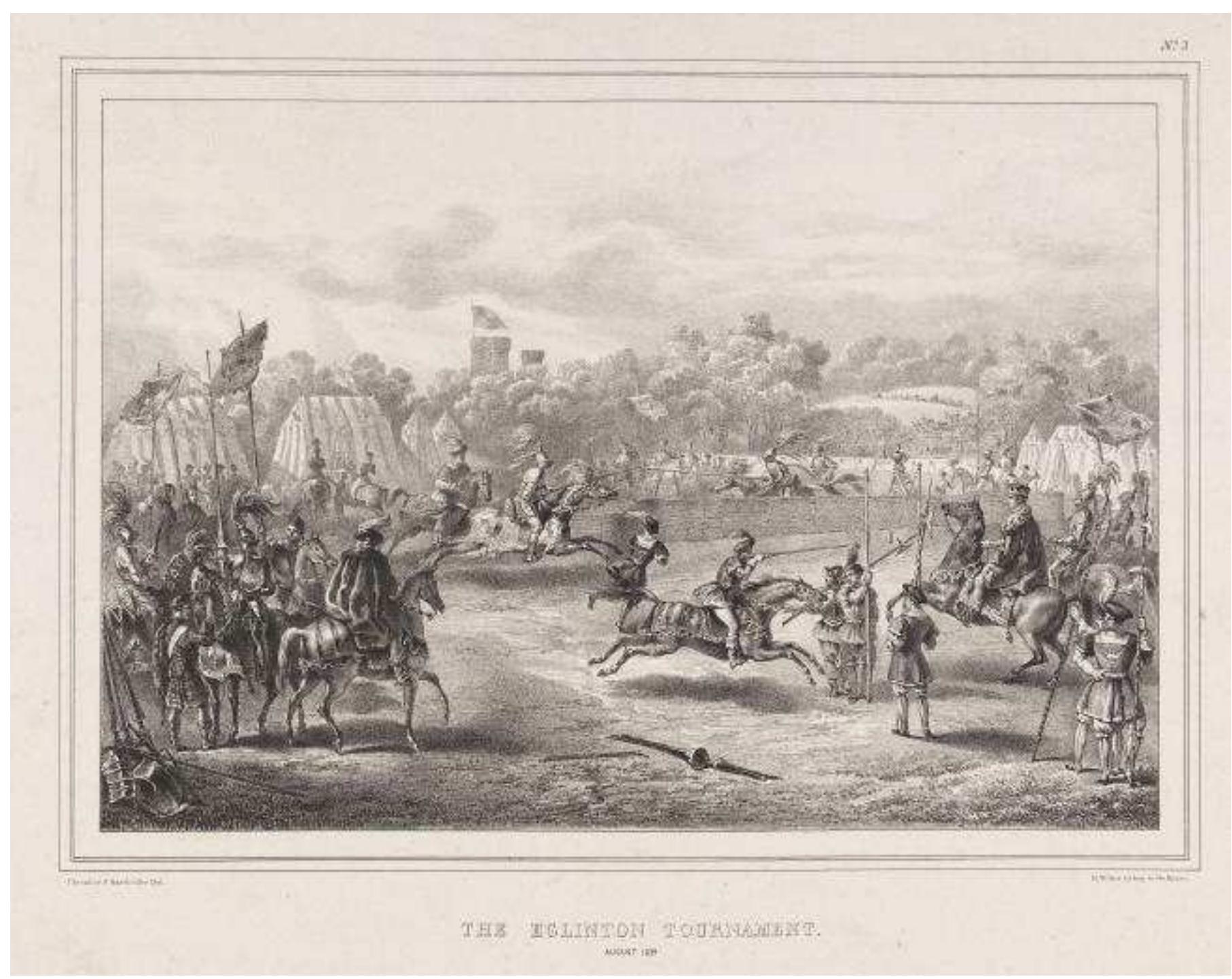 (PDF) Knights of the Quill: The Arts of the Eglinton Tournament