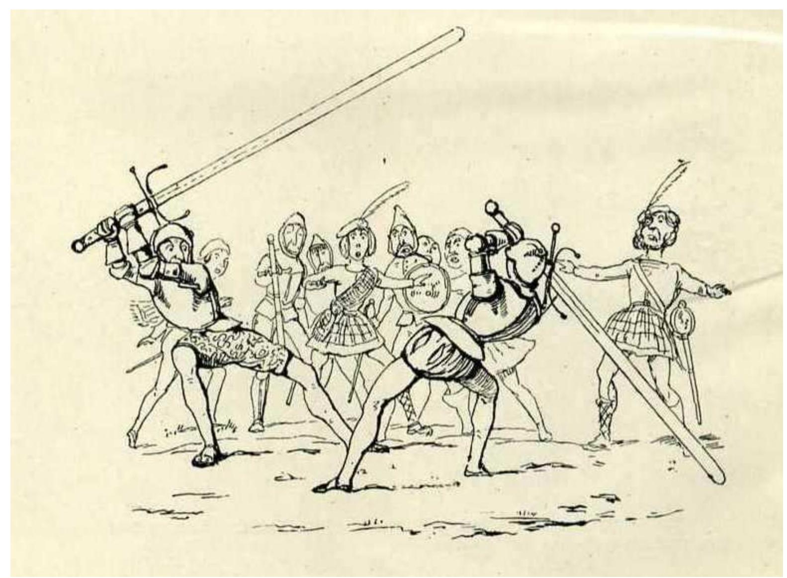 (PDF) Knights of the Quill: The Arts of the Eglinton Tournament