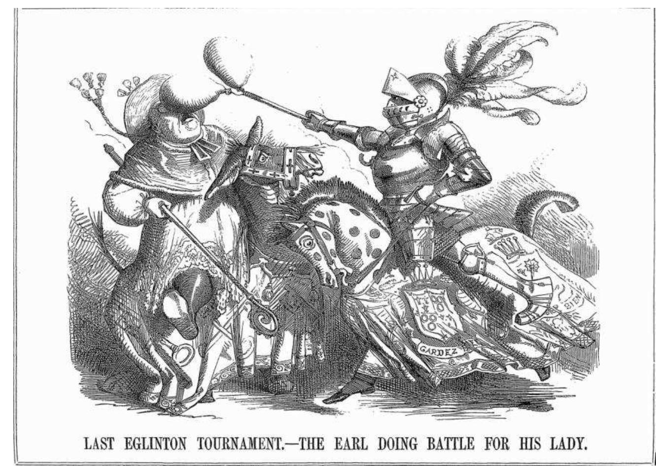 (PDF) Knights of the Quill: The Arts of the Eglinton Tournament