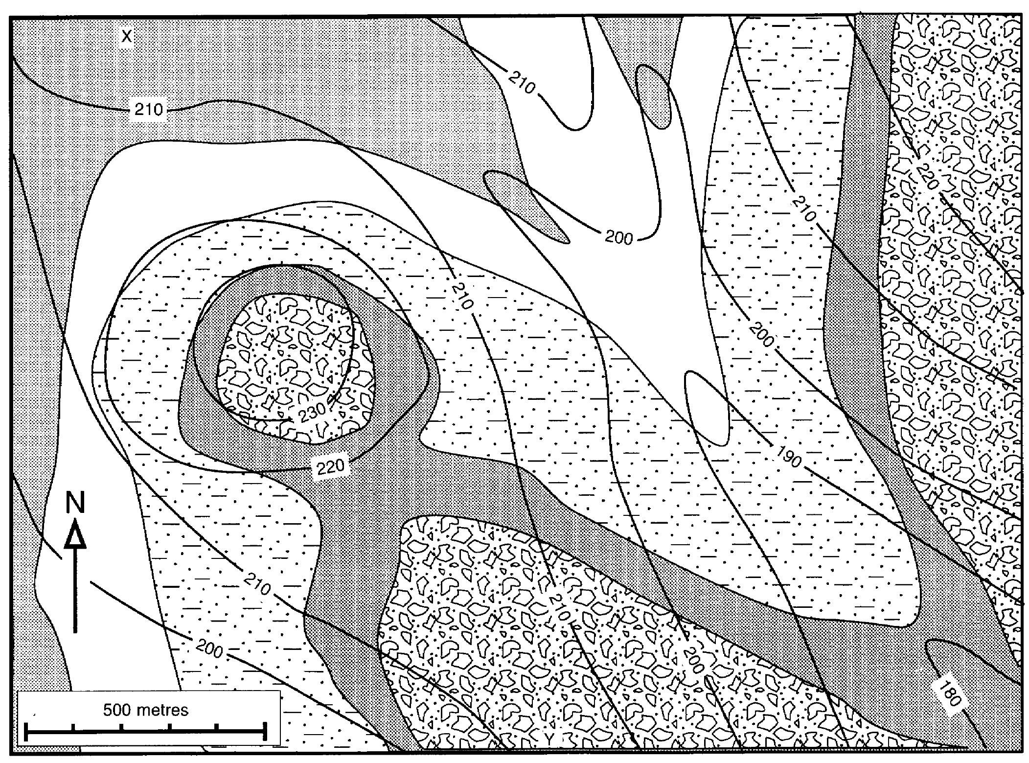 Figure 38 - Geological Structures & Maps