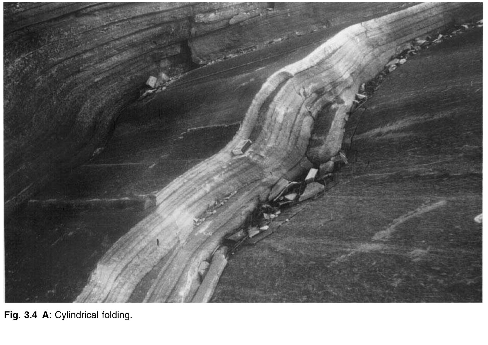 Figure 44 - Geological Structures & Maps
