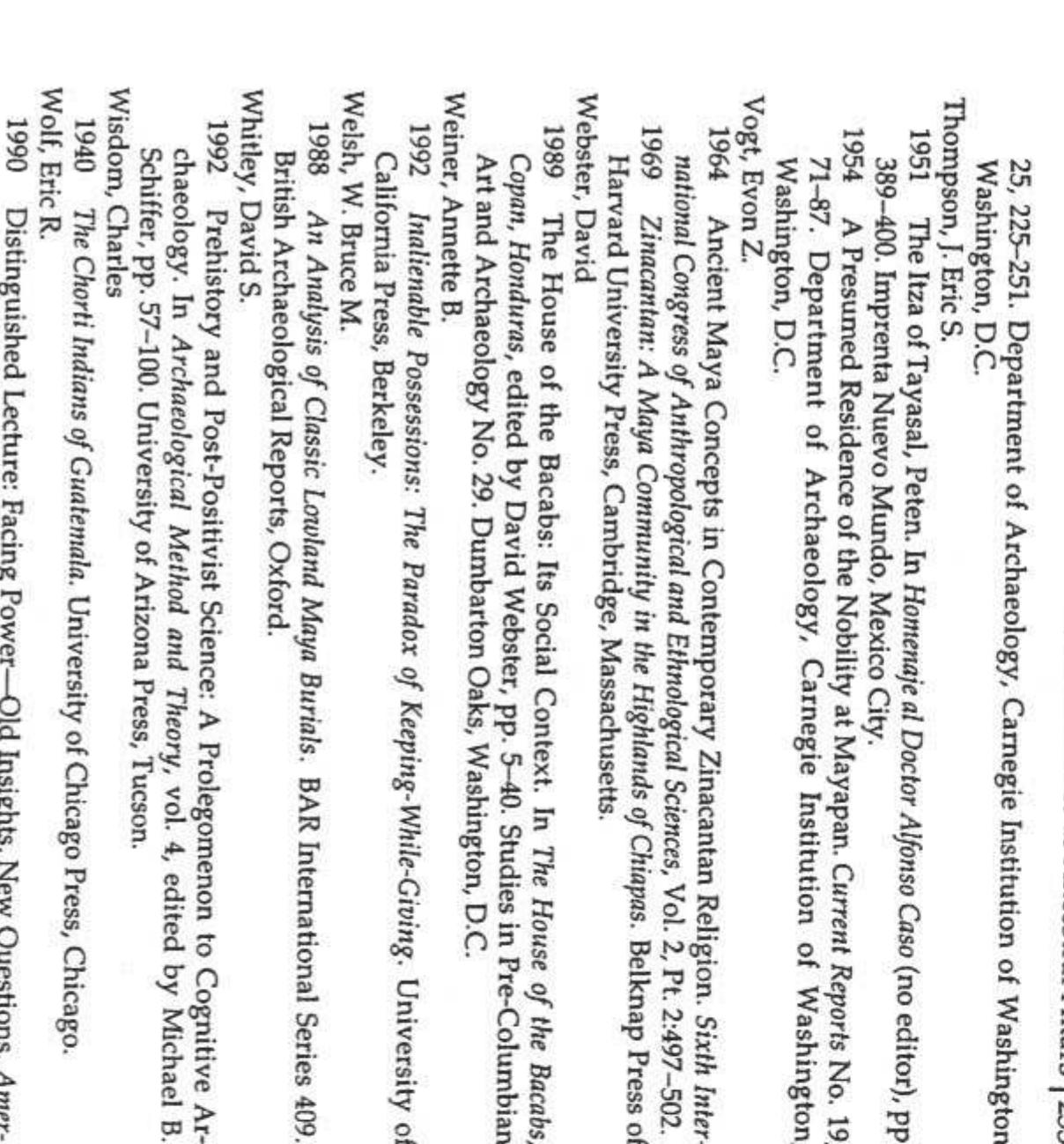 Table 26 - Olmec Thrones as Ancestral Altars: The Two Sides