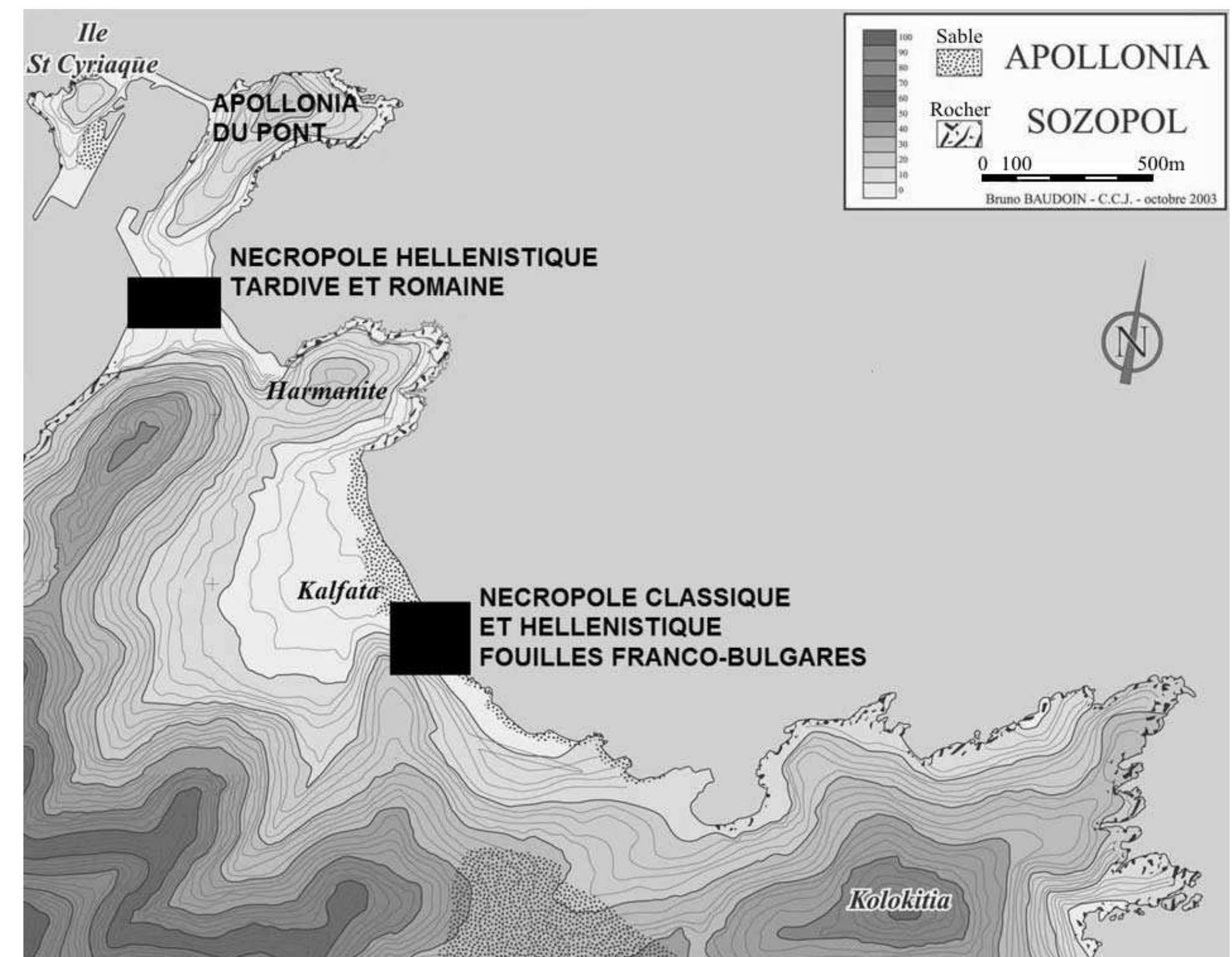 Figure 4 - from ARCHAEOLOGY IN THE BLACK SEA REGION IN