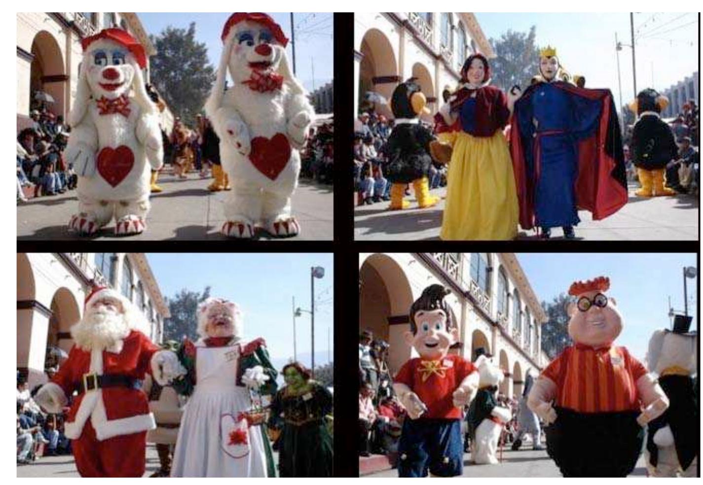 Figure 14 - Dancing In the Altiplano: K'Iche'Maya Culture In