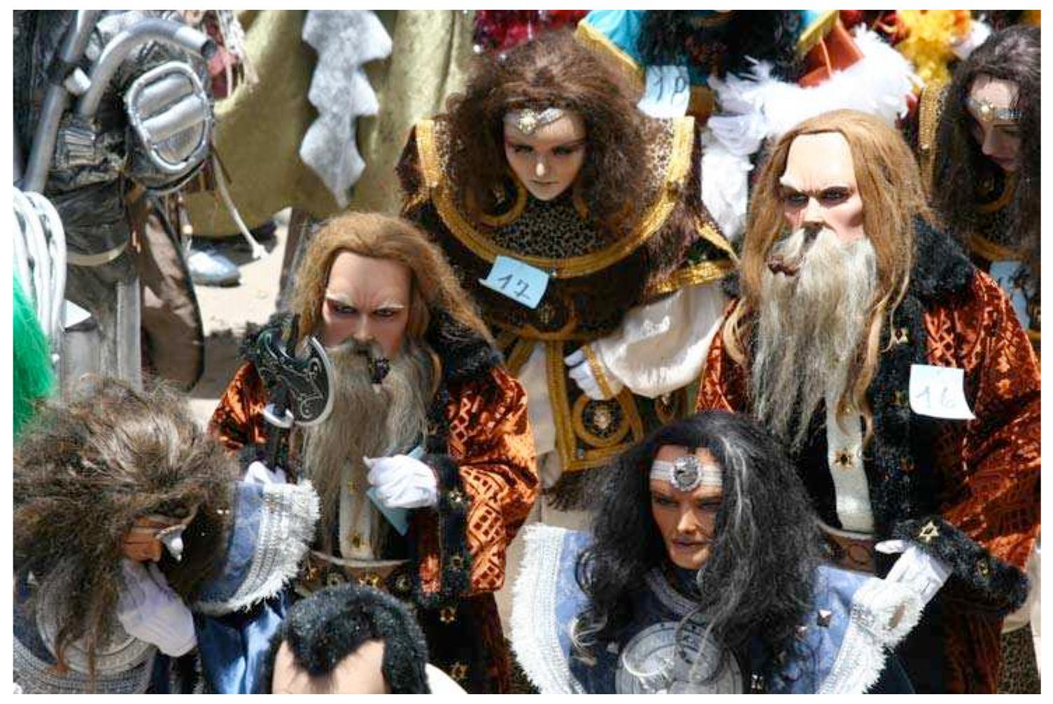 8 gandalf the grey from lord of the rings, momostenango,