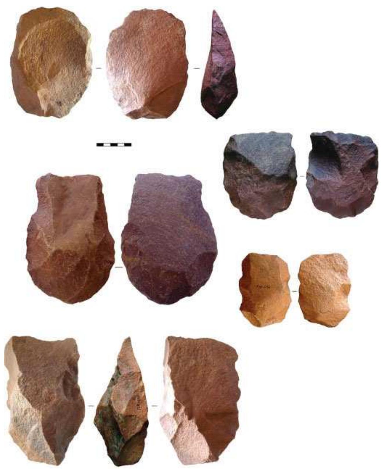 (PDF) The lower Paleolithic of the Indian subcontinent
