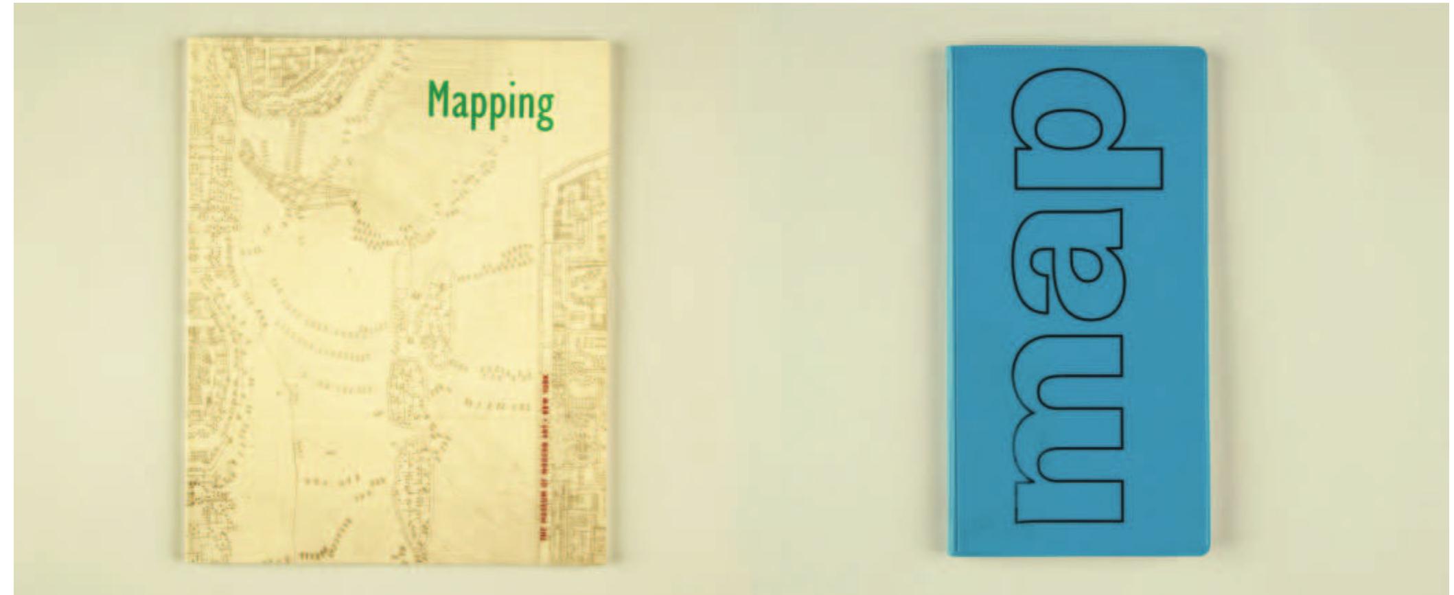 (PDF) Mapping and Contemporary Art