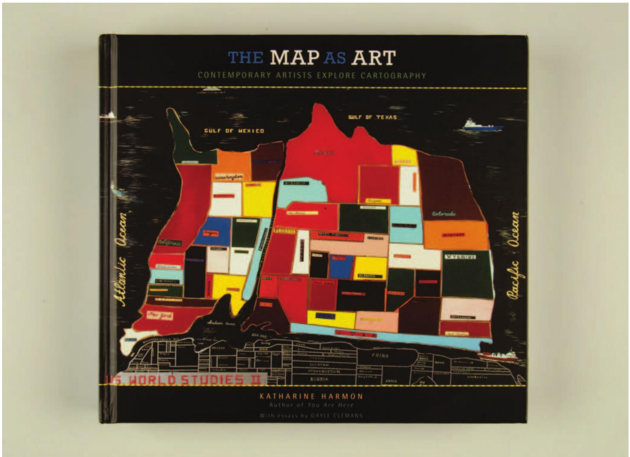 (PDF) Mapping and Contemporary Art