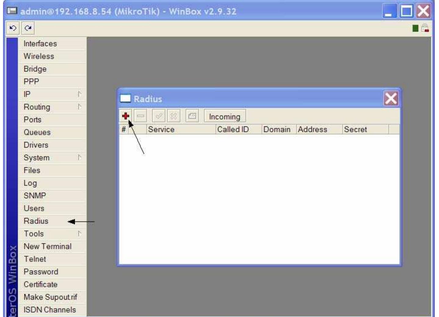 Figure 14 Mikrotik Configuration Guide