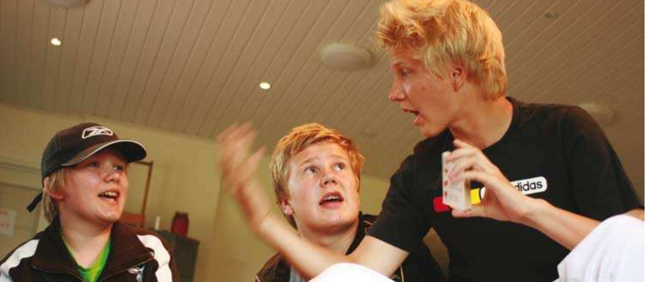 Figure 24 - Learning Bridges Toward Participatory Learning