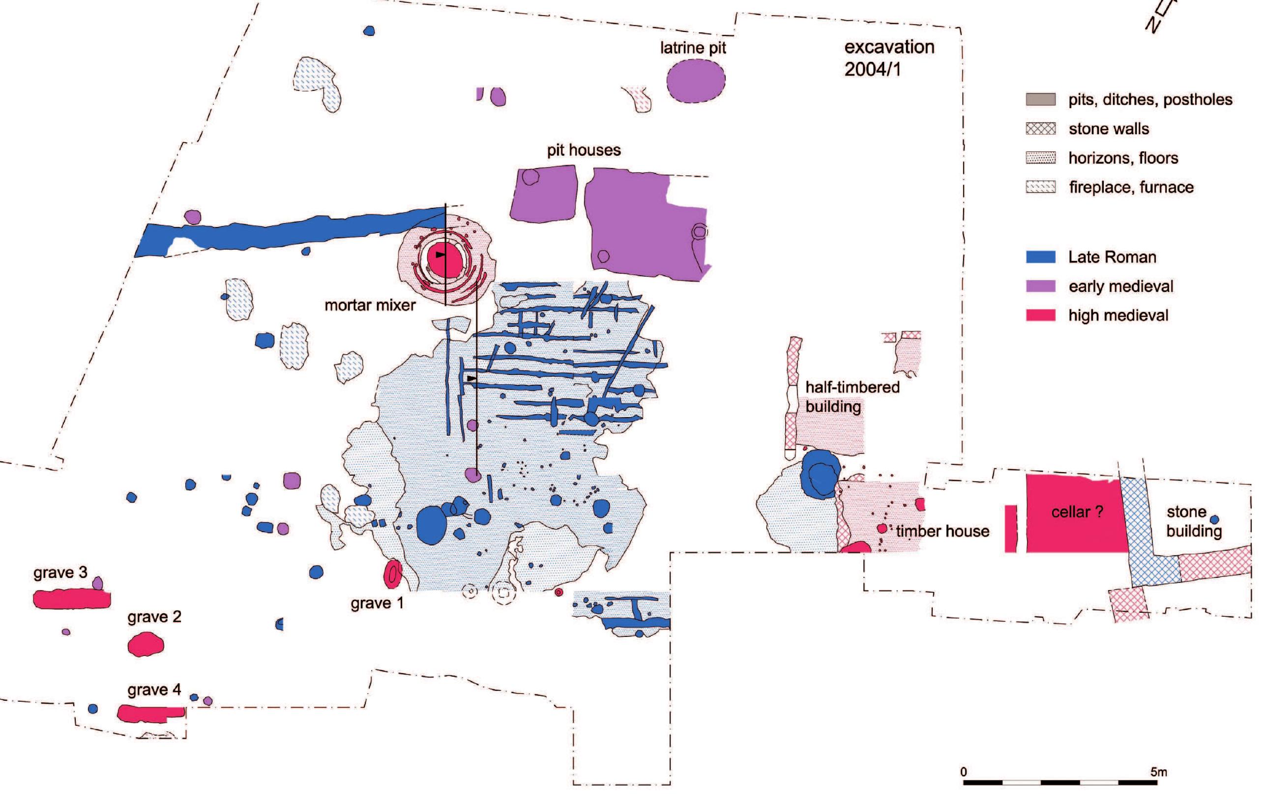 Figure 4 - Medieval Mortar Mixers Revisited. Basle and