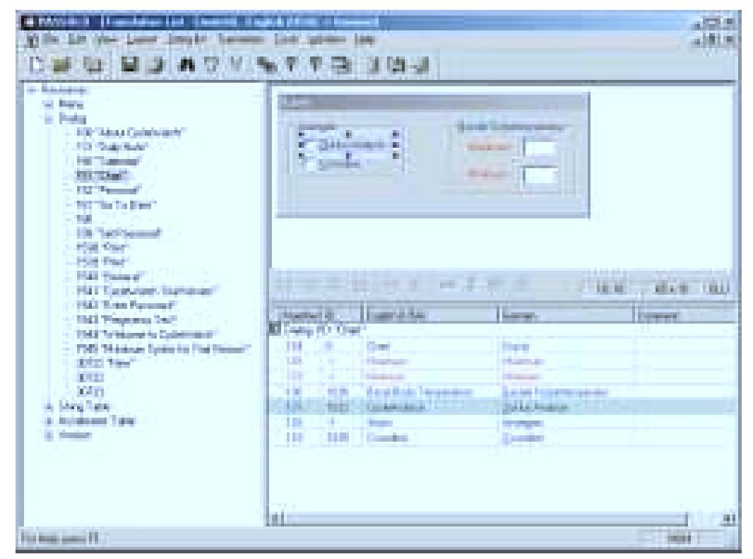 Layout can be adjusted in passolo’s dialog editor with