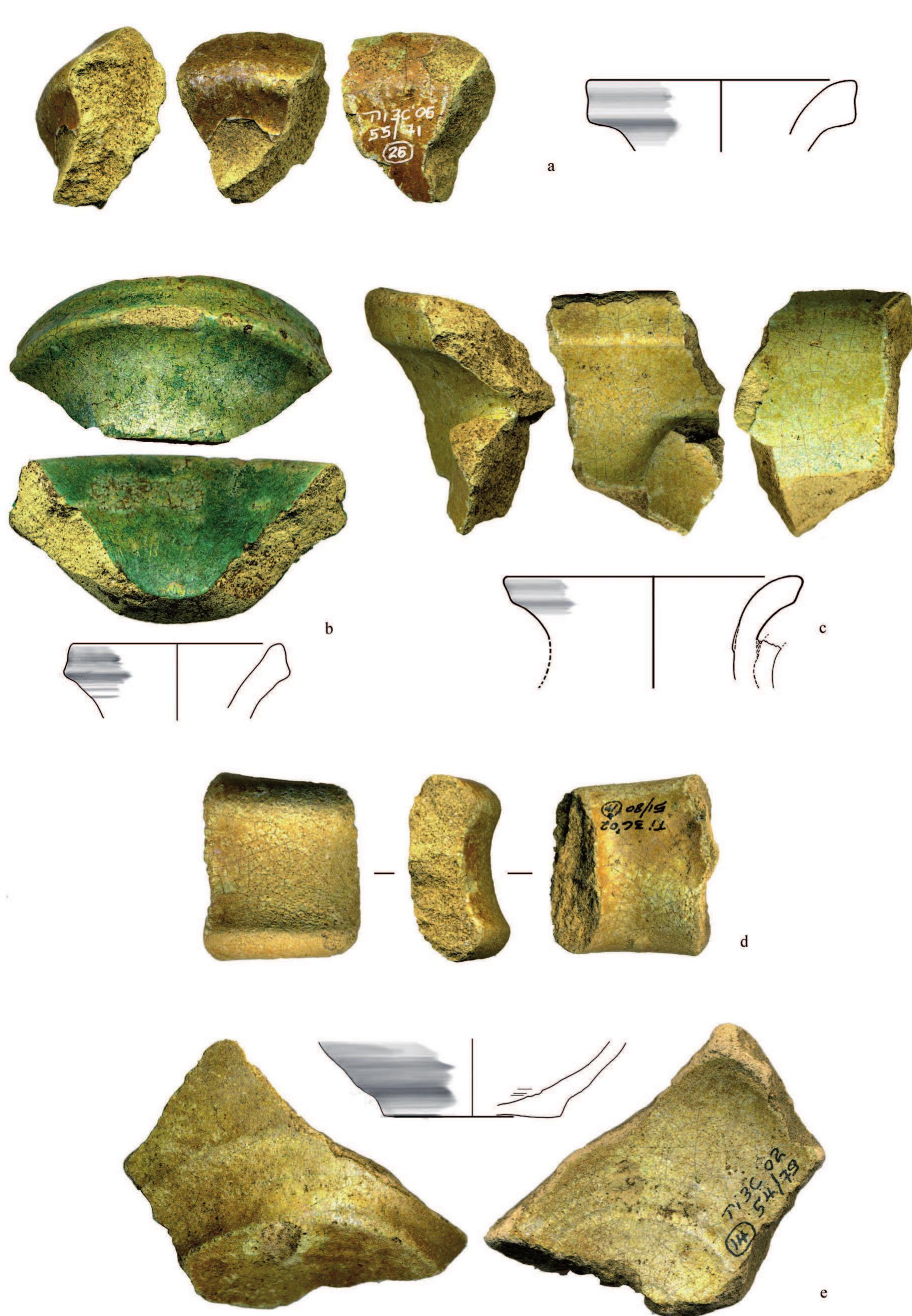 (PDF) Parthian Glazed Pottery from Sri Lanka and the Indian Ocean Trade
