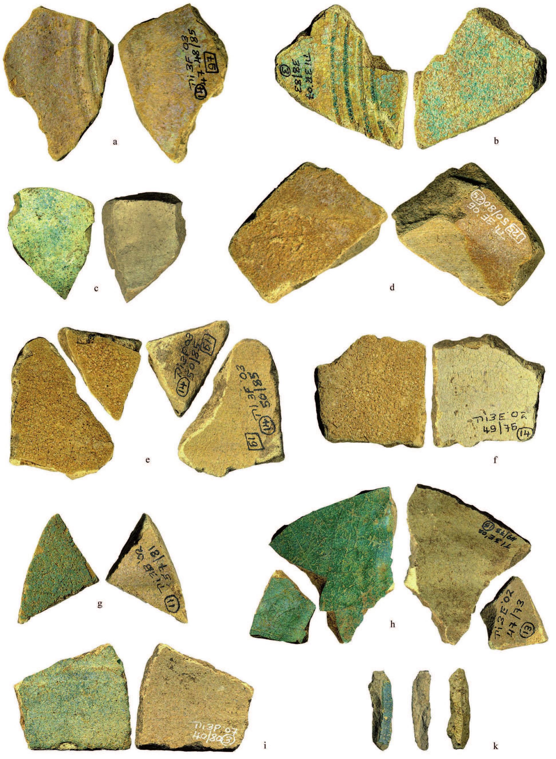 (PDF) Parthian Glazed Pottery from Sri Lanka and the Indian Ocean Trade