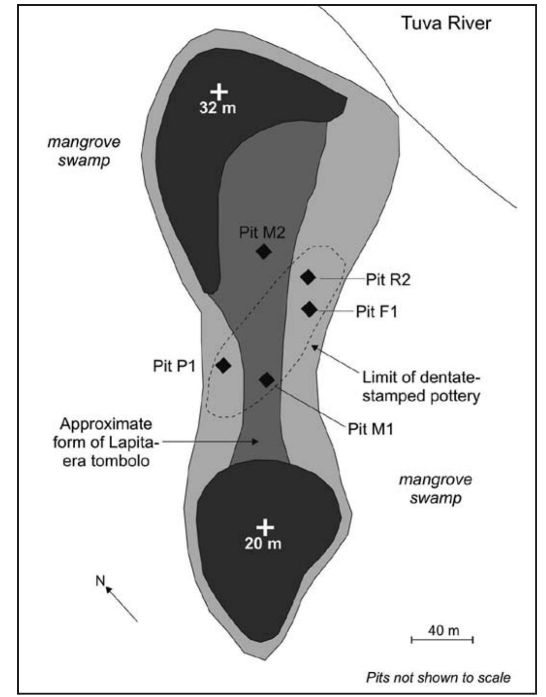 Figure 52 - from Oceanic Explorations: Lapita and Western