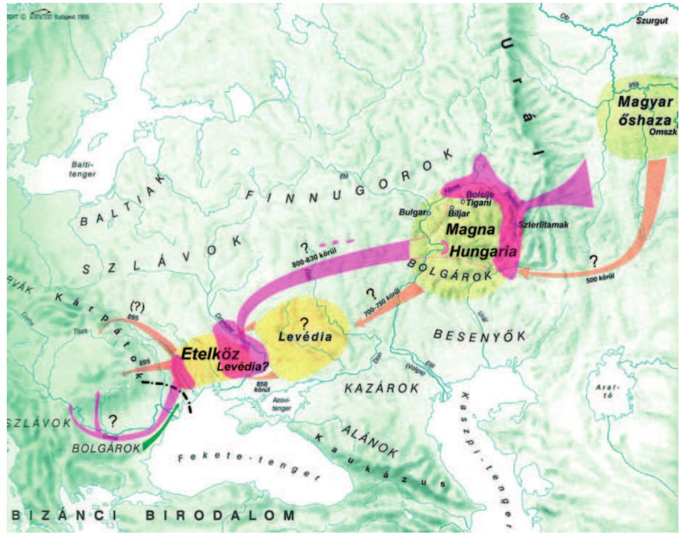 (PDF) The new archaeological research designed for early Hungarian history