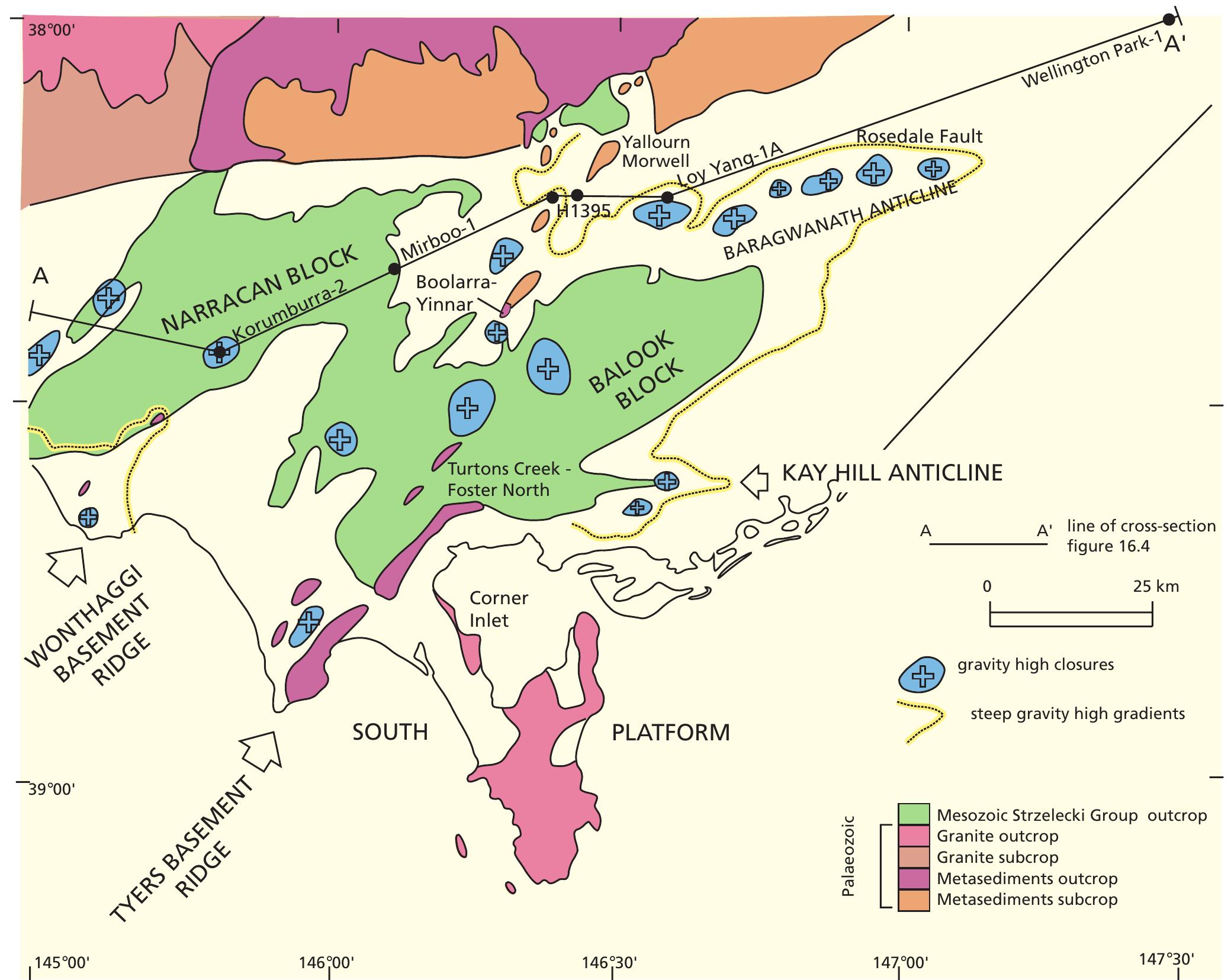 (PDF) Geology of Victoria