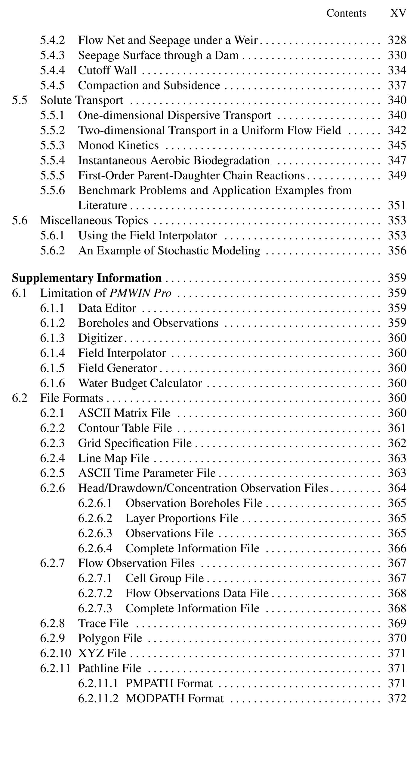 Figure 8 3d Groundwater Modeling With Pmwin A Simulation