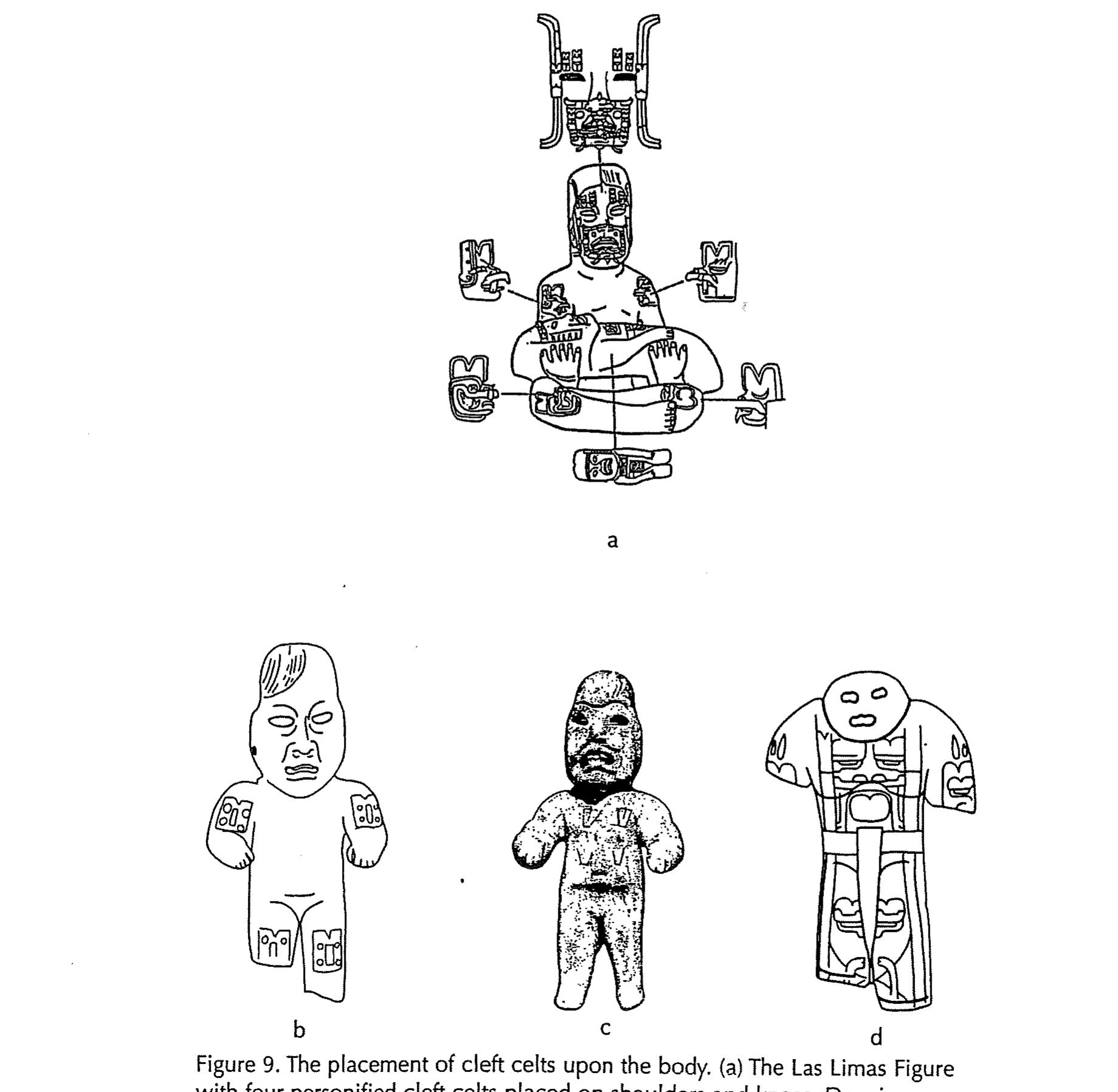 (PDF) The Olmec Maize God: the Face of Corn In Formative Mesoamerica