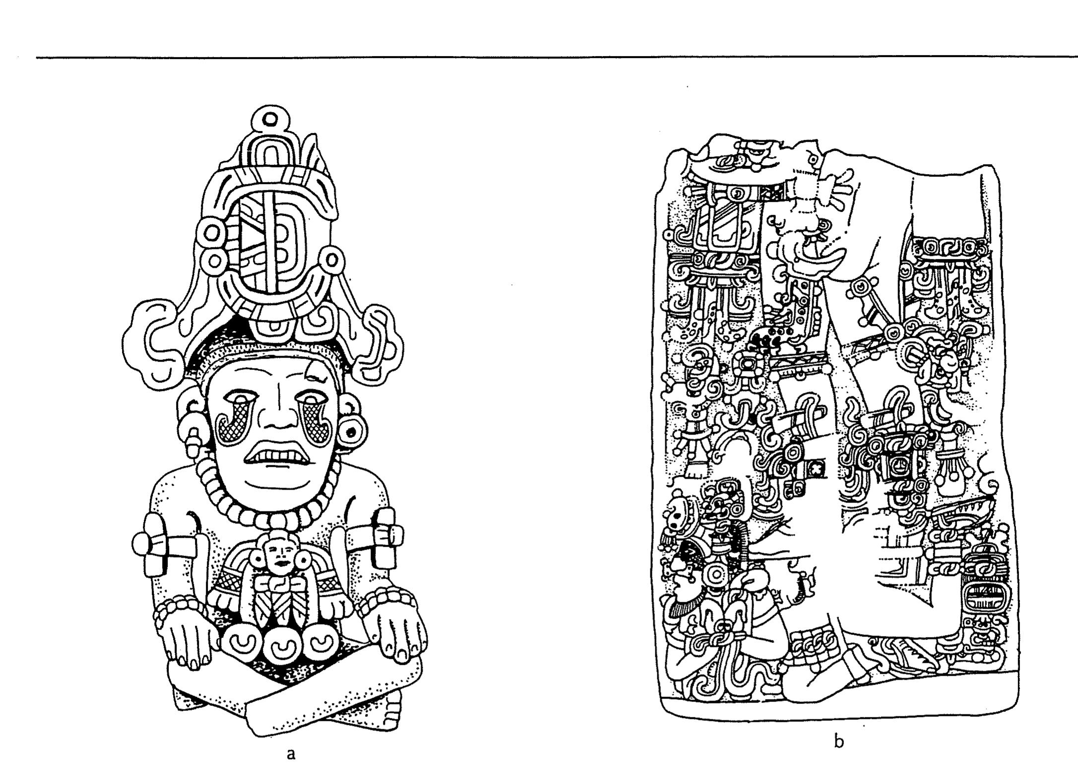 (PDF) The Olmec Maize God: the Face of Corn In Formative Mesoamerica