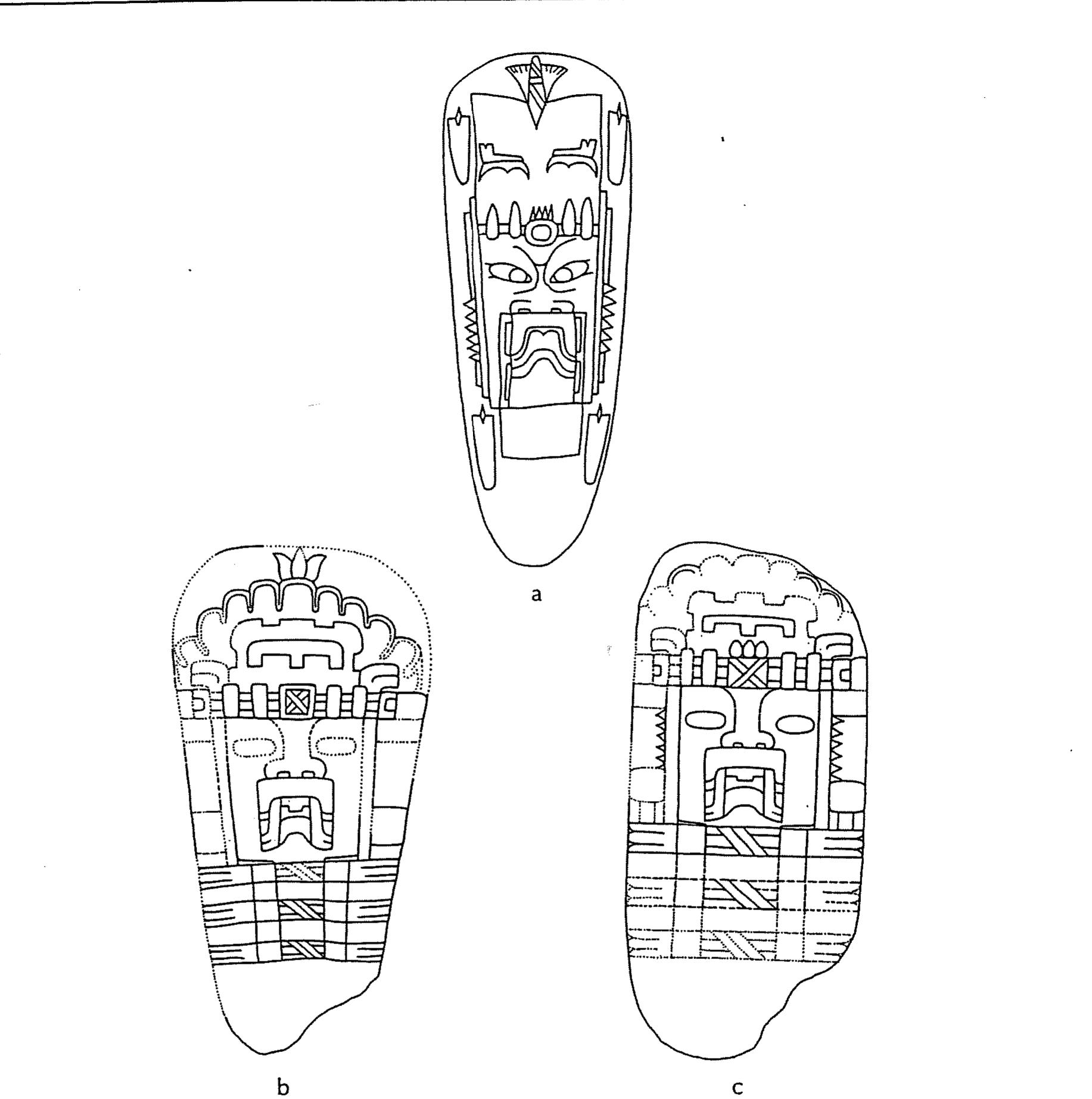 (PDF) The Olmec Maize God: the Face of Corn In Formative Mesoamerica