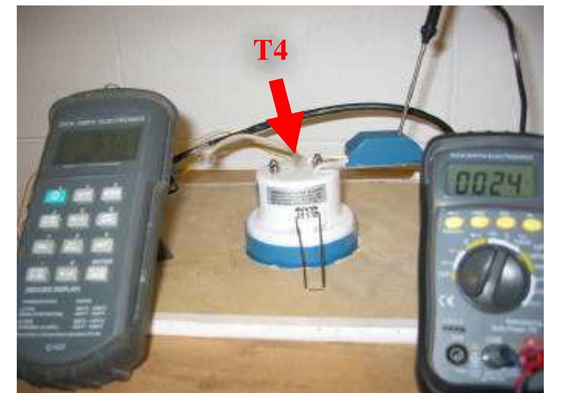 Figure 4 - Thermal Test Report