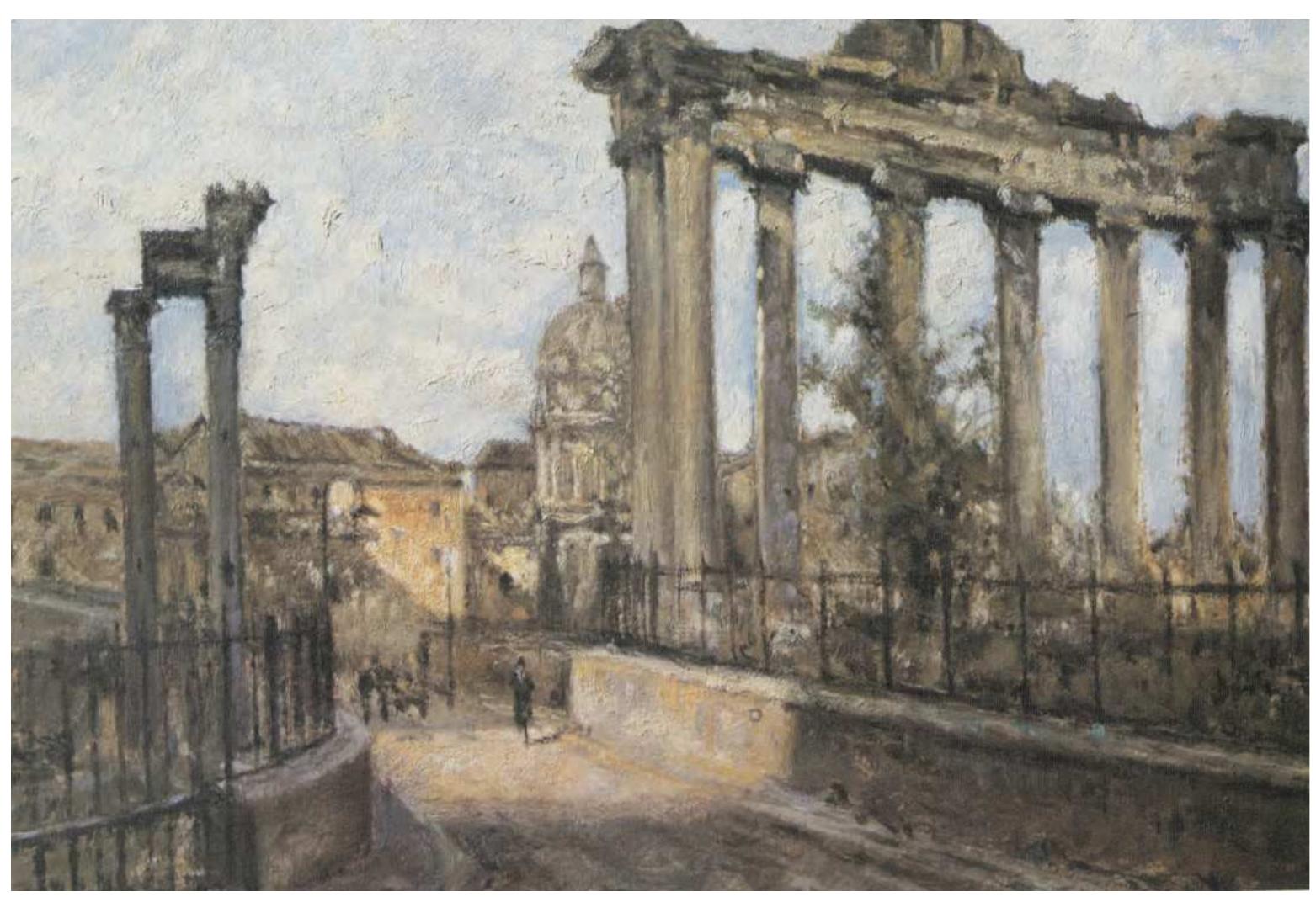 Figure 3 - from Ruins as Sites of Modernity: Yan Wenliang's