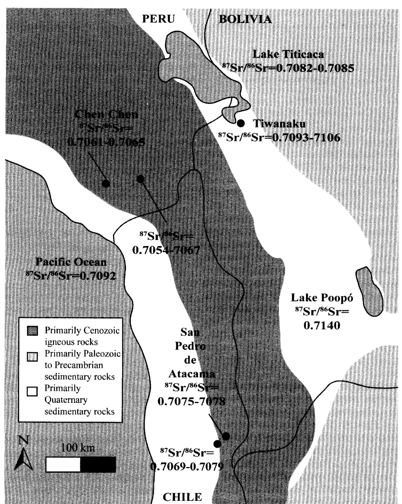 Figure 2 - from Tiwanaku influence in the south central