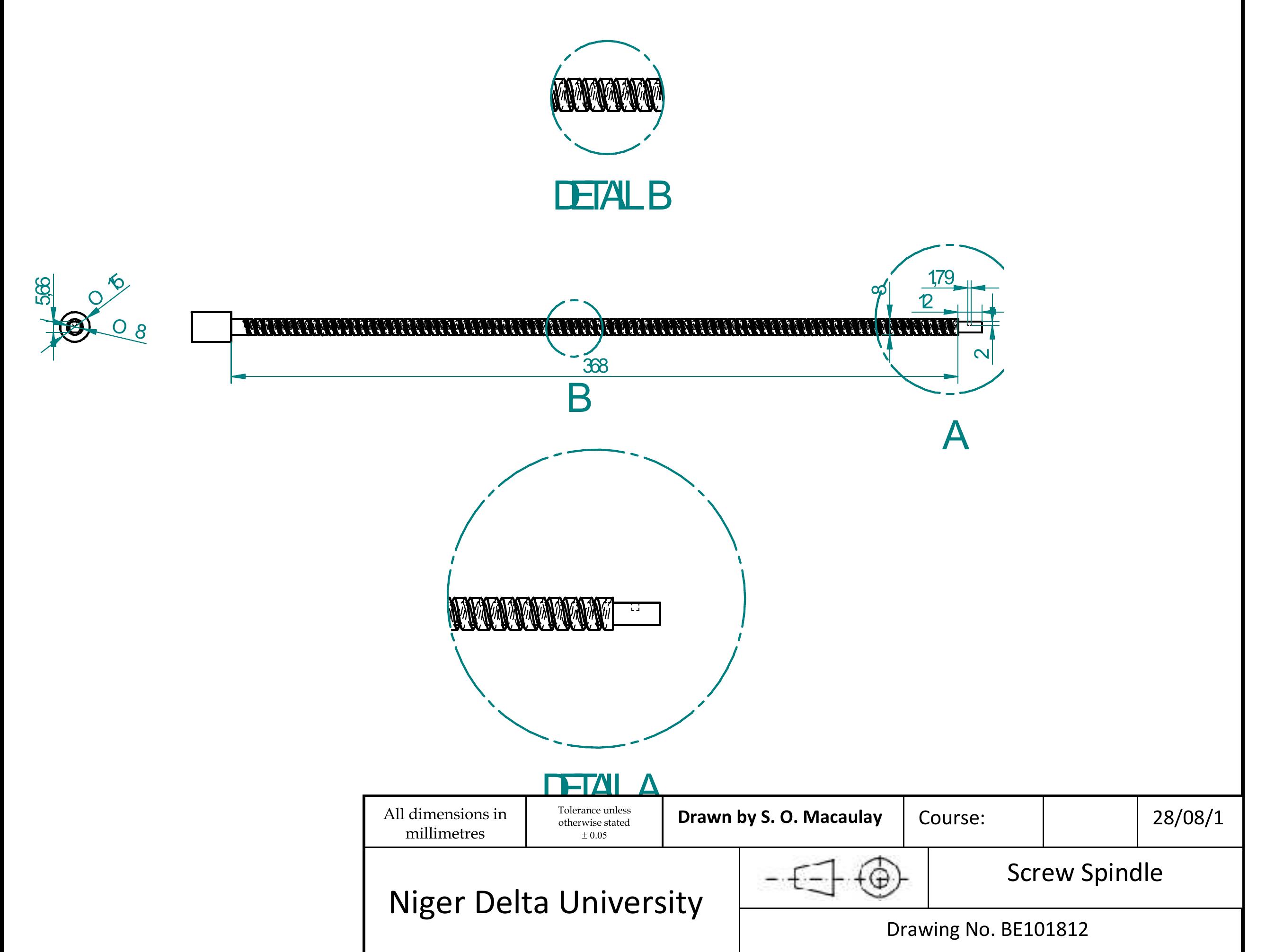 Figure 16 - scissor lift design for use in the automotive