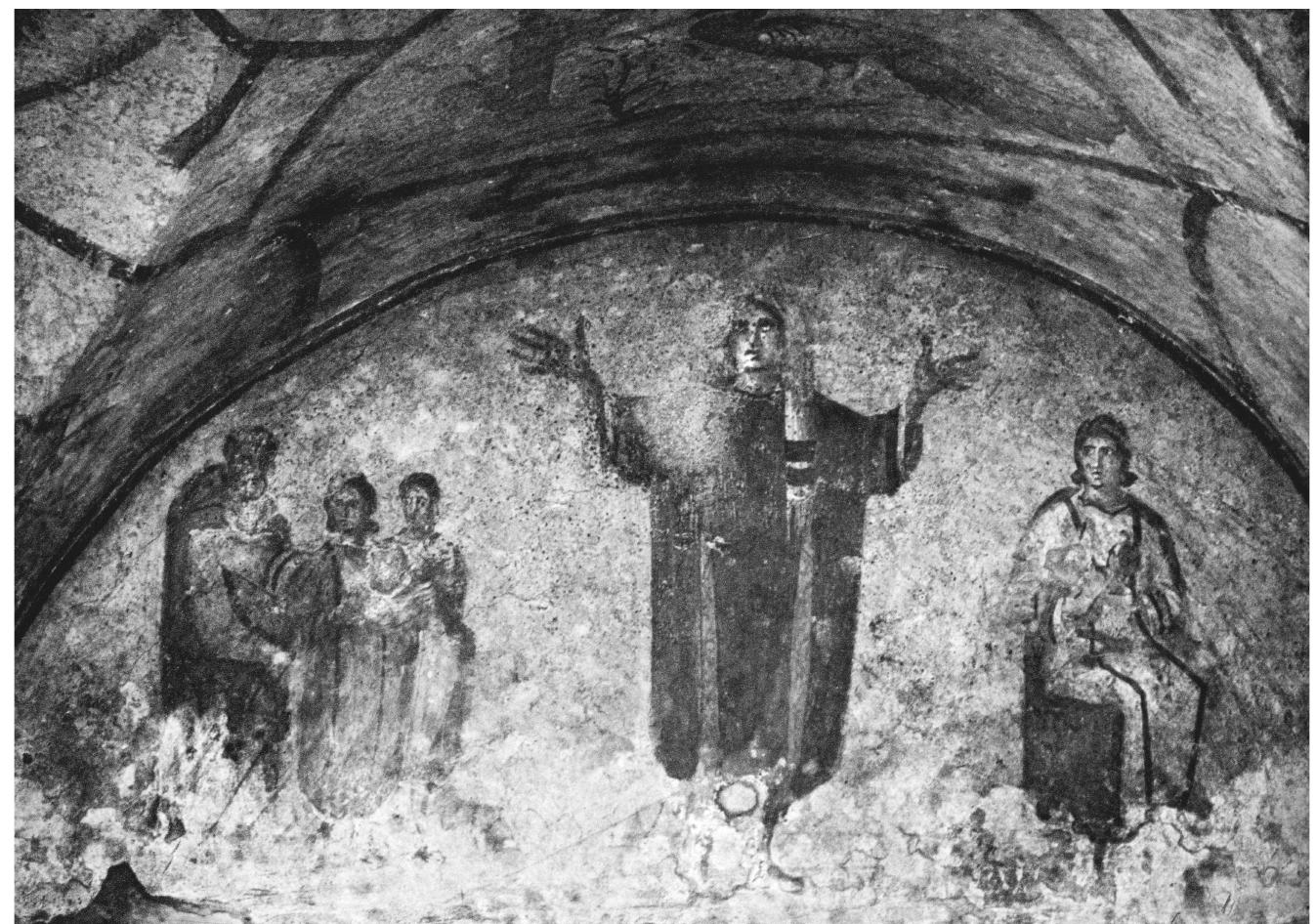 Figure 3 - from Divine Mothers: The Influence of Isis on the