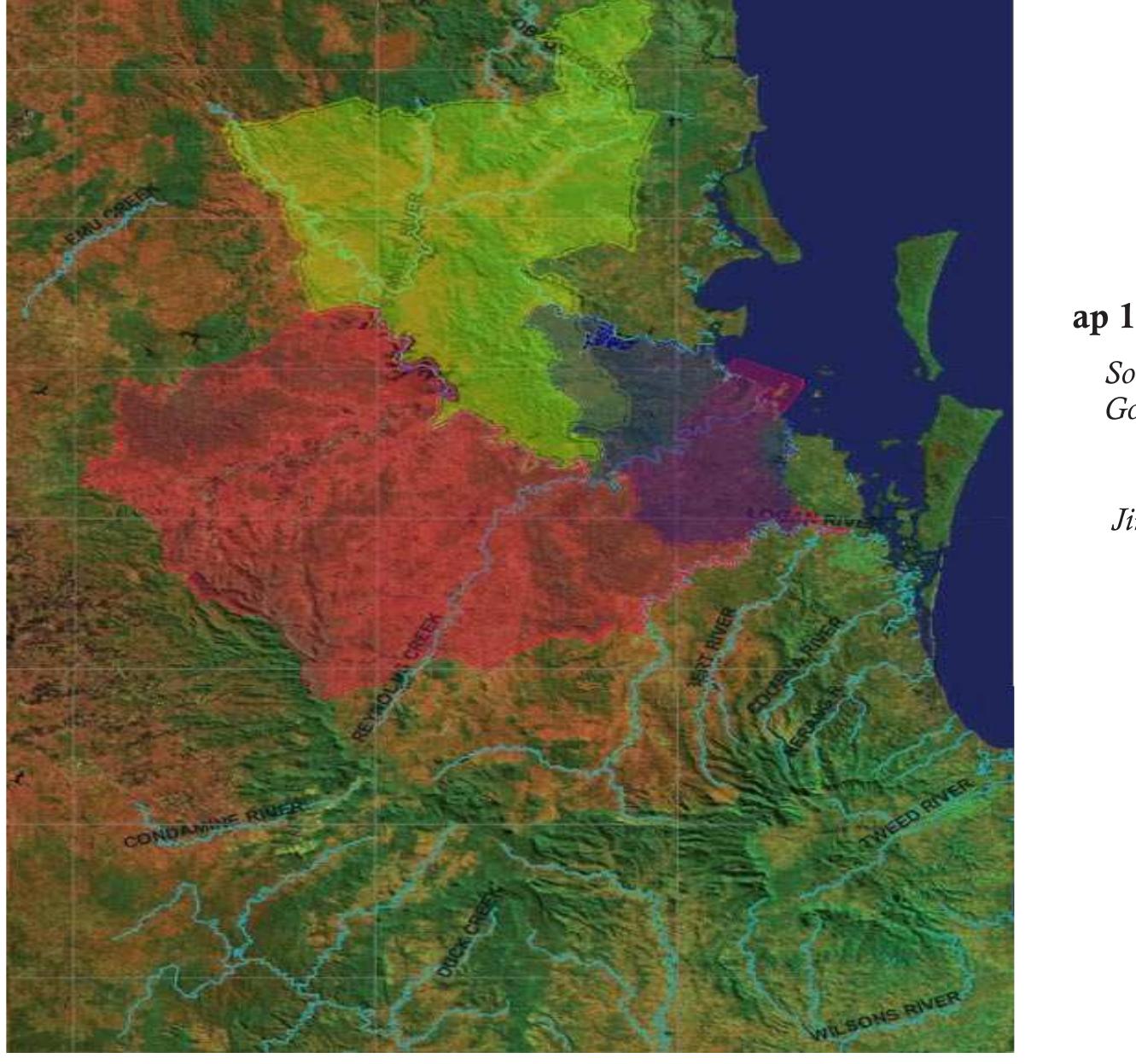 (PDF) 2009 Turrbal Boundaries