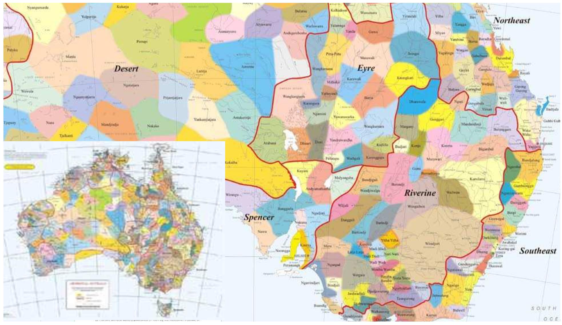 (PDF) 2009 Turrbal Boundaries